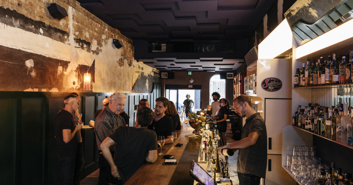 Angel Music Bar | Best Restaurants Australia