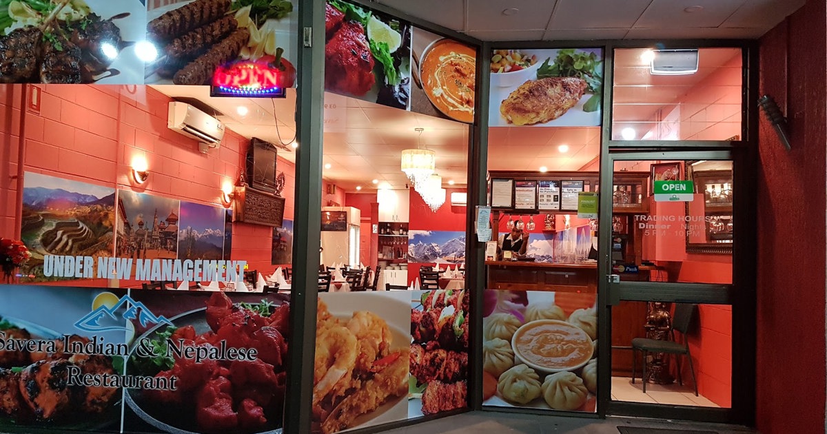 Savera Indian | Best Restaurants Australia