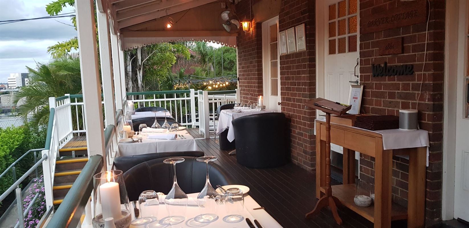 The Cottage Restaurant | Best Restaurants of Australia