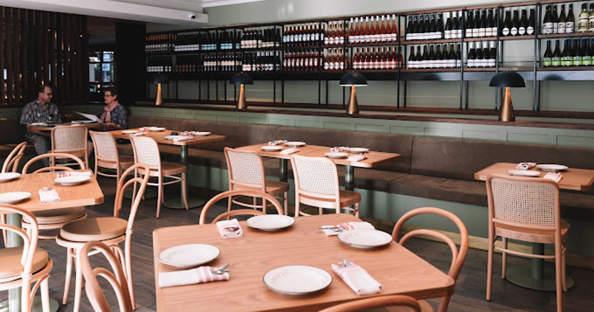 Camelia Grove Hotel | Best Restaurants Australia