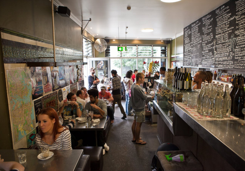 Giulia Cafe | Best Restaurants of Australia