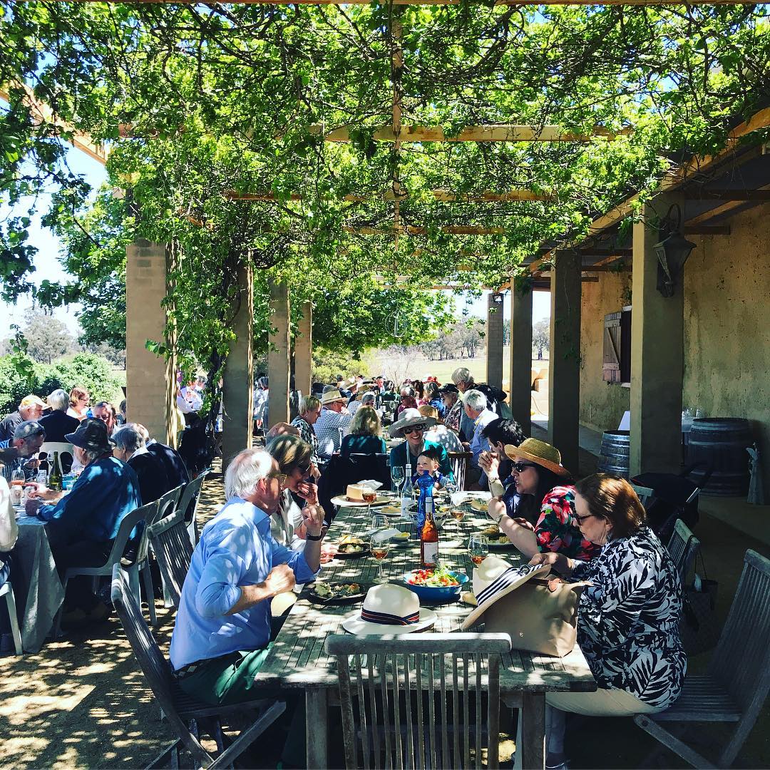 Wallington Wines | Best Restaurants of Australia