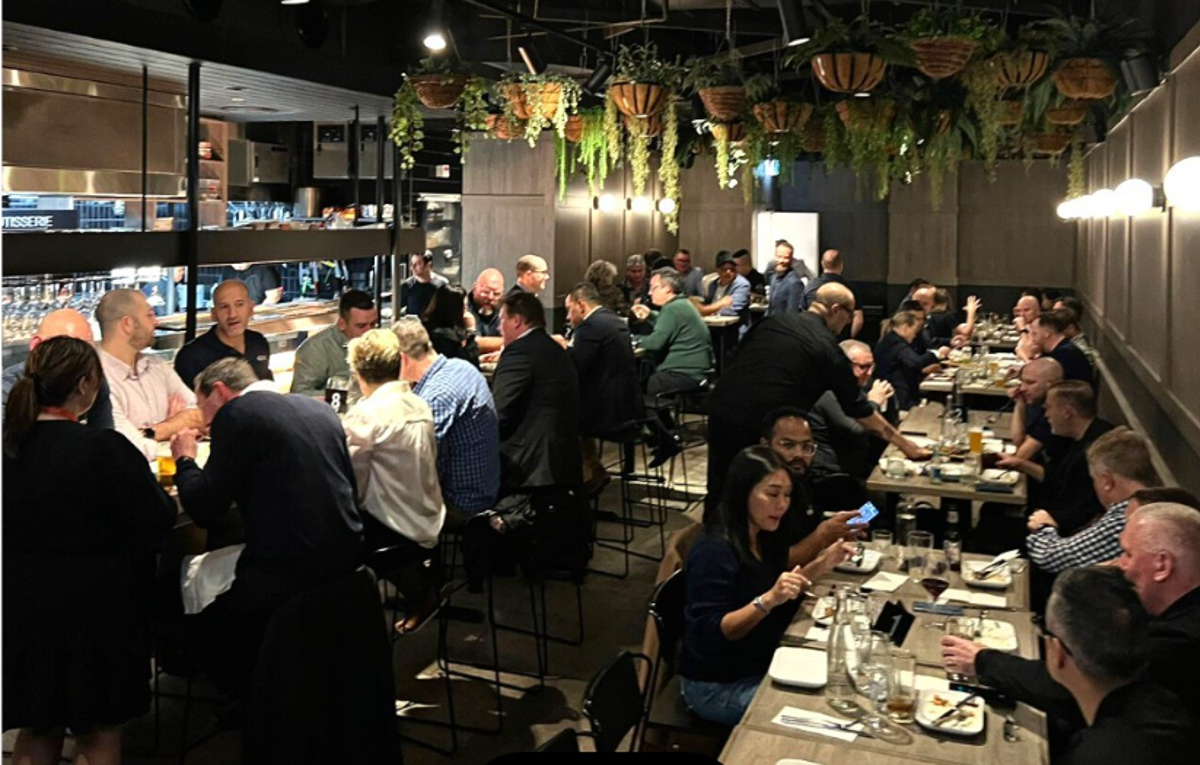 Roast Republic | Best Restaurants Australia