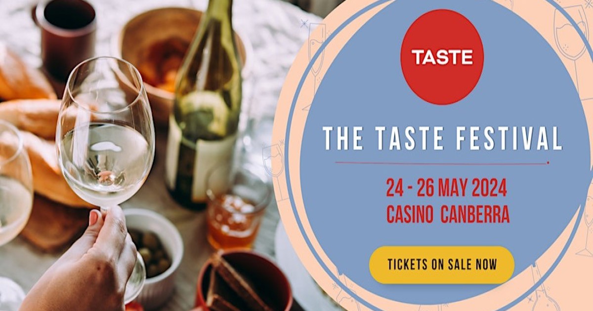 The Taste Festival Canberra | Best Restaurants Australia