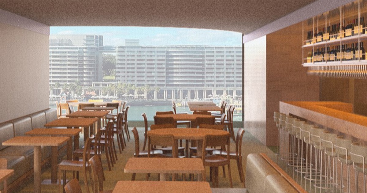 Canvas at MCA Sydney | Best Restaurants Australia