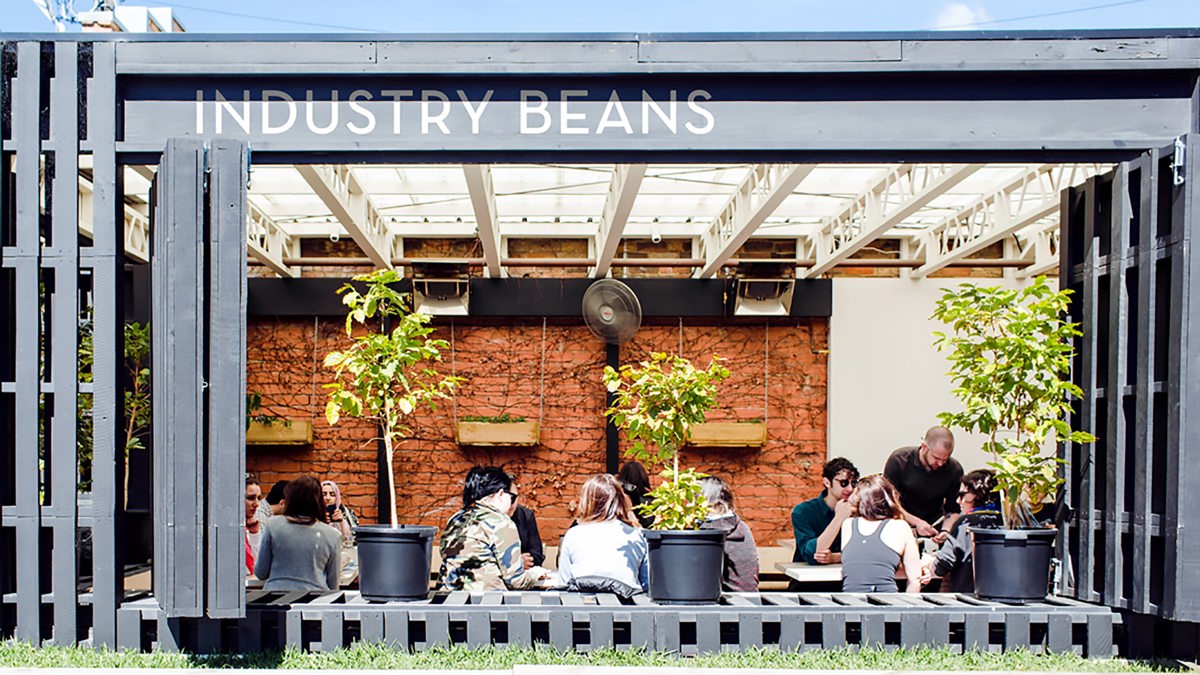 Industry Beans Fitzroy | Melbourne Restaurants | Best Restaurants of ...