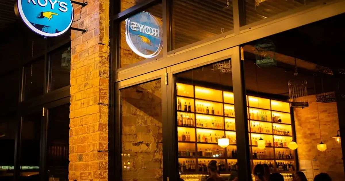 Roy Hammond | Best Restaurants Australia