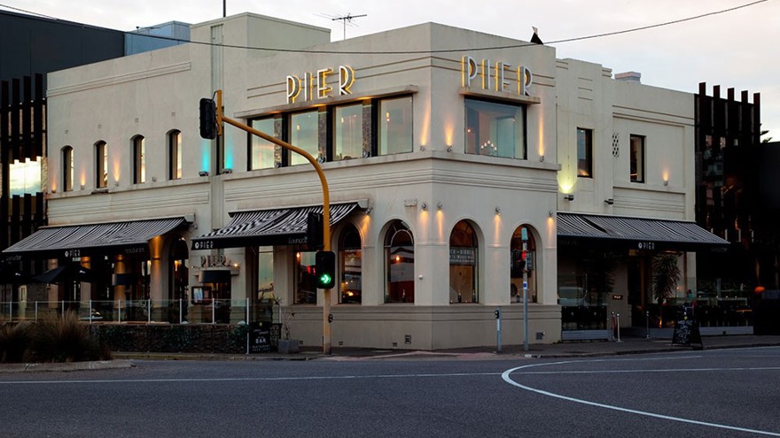 Pier Port Melbourne | Best Restaurants of Australia