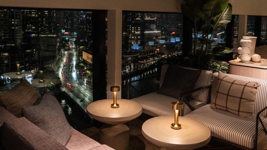 Fleet Rooftop | Best Restaurants Australia