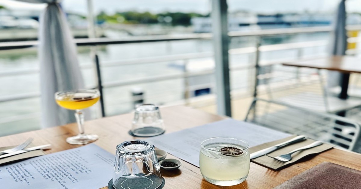 Quarterdeck Kitchen + Bar | Best Restaurant in Queensland | Best ...