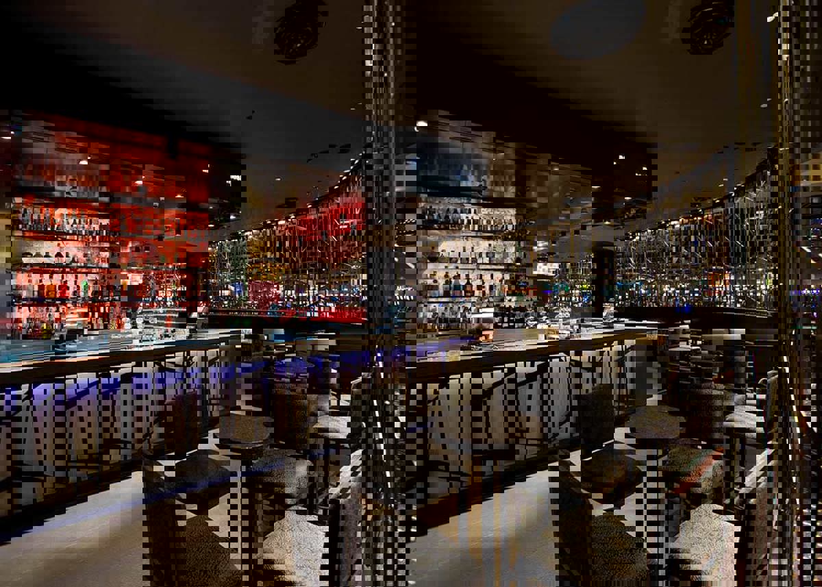 Mesh @ Crown Promenade Hotel | Best Restaurants of Australia