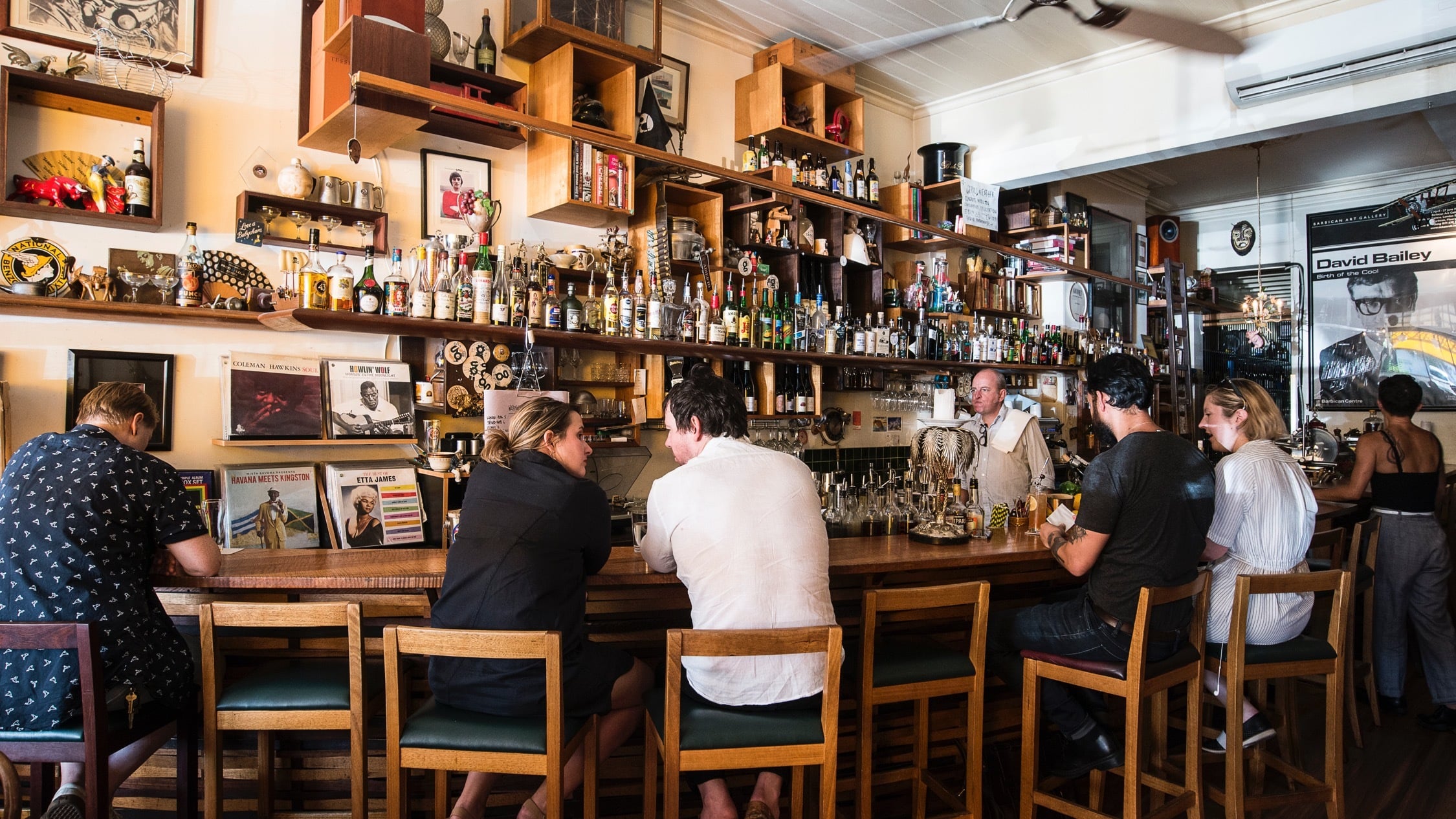 Gerald's Bar | Best Restaurants of Australia