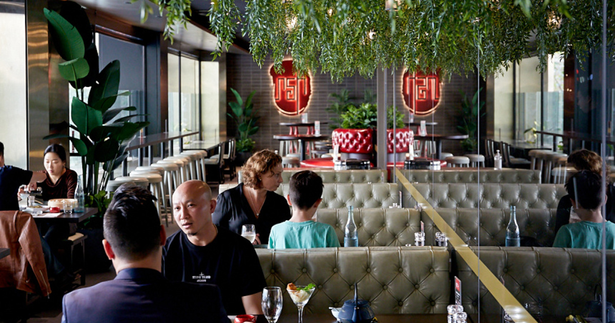 New Shanghai - Melbourne Central | Best Restaurants Australia