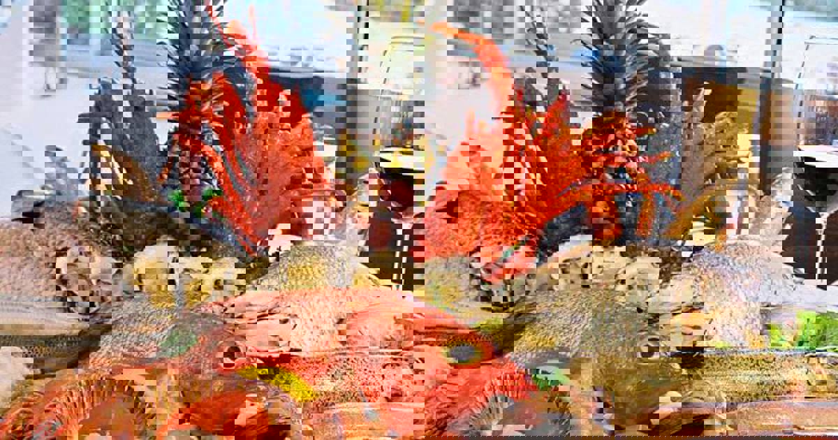 Bayblu Seafood Restaurant | Best Restaurants Australia