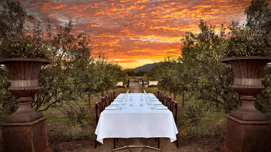 Margan Restaurant & Winery | Best Restaurants of Australia