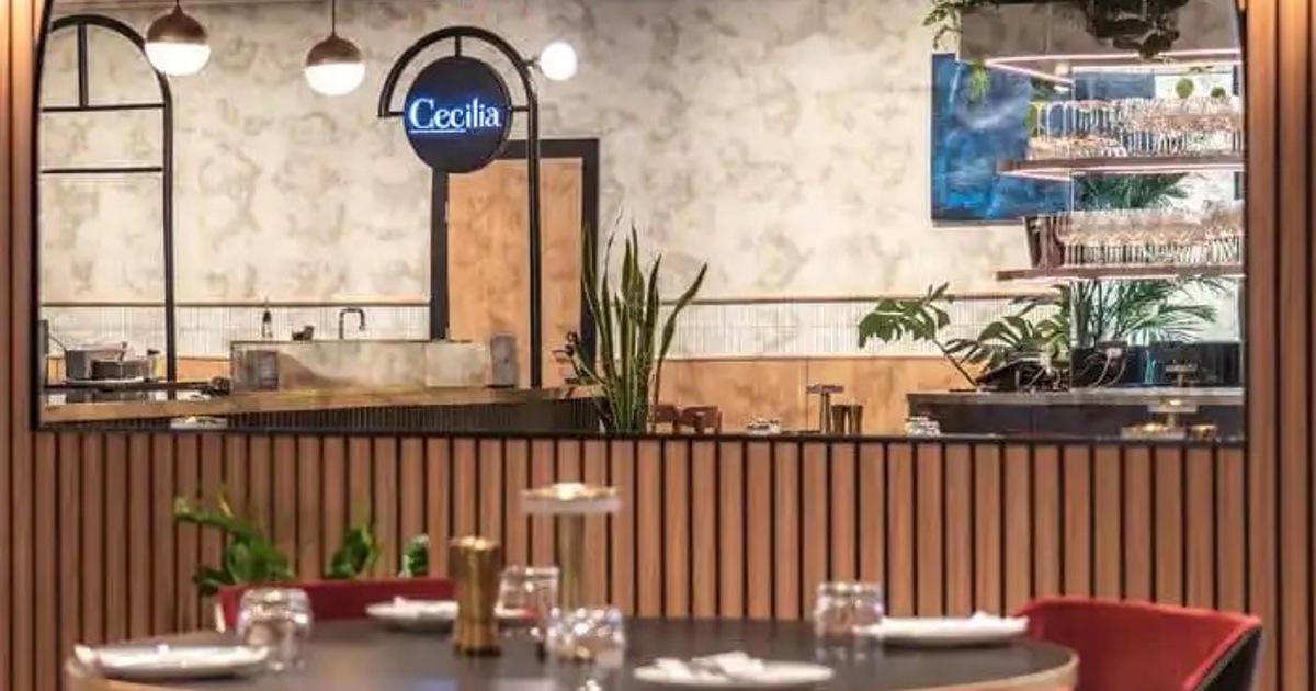 Cecilia | Best Restaurants Australia