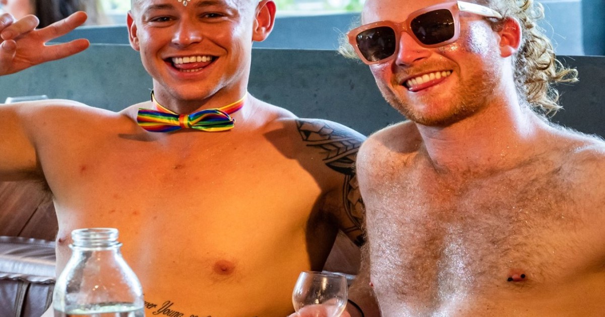 Pridefest At The Winery Sydney Best Restaurants Australia