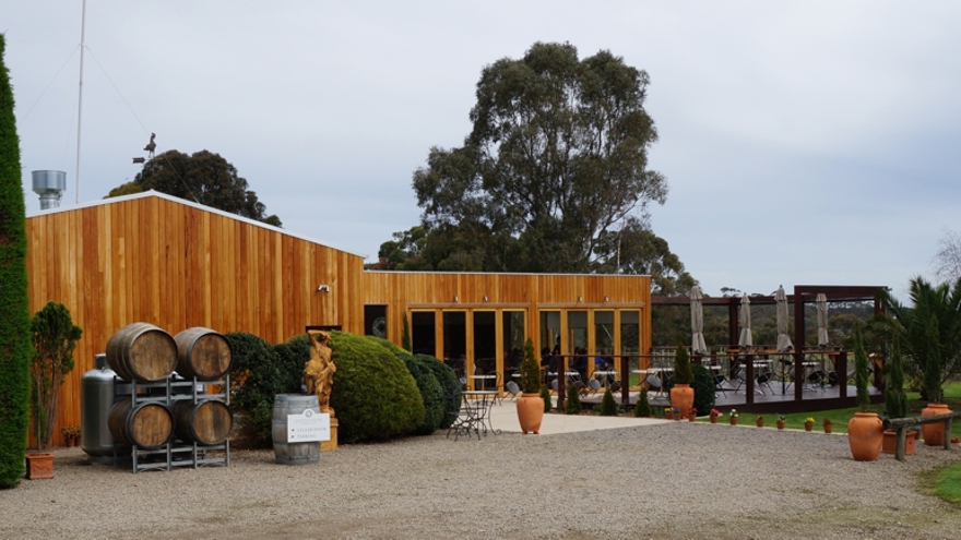 Stumpy Gully Vineyard & Dining | Best Restaurants of Australia