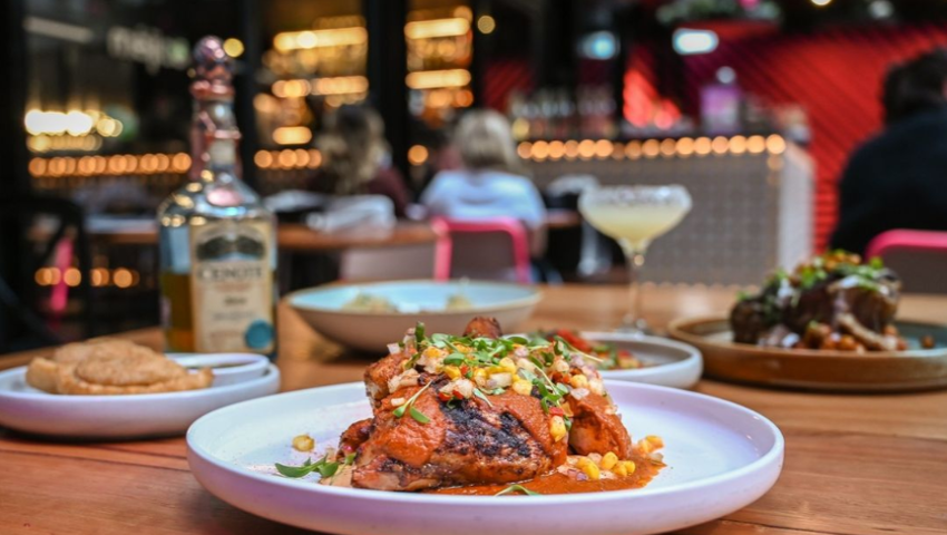Festive Season At Mejico Sydney Best Restaurants Australia