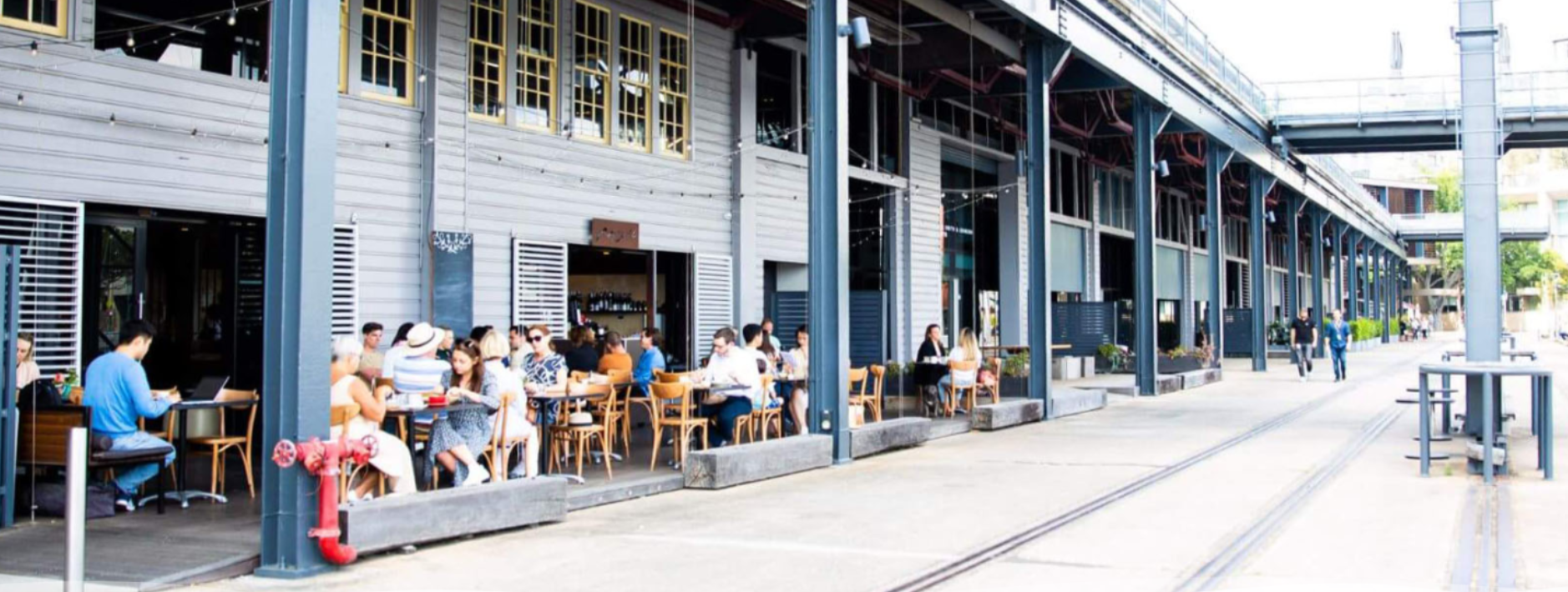 Cafe Morso | Best Restaurants of Australia