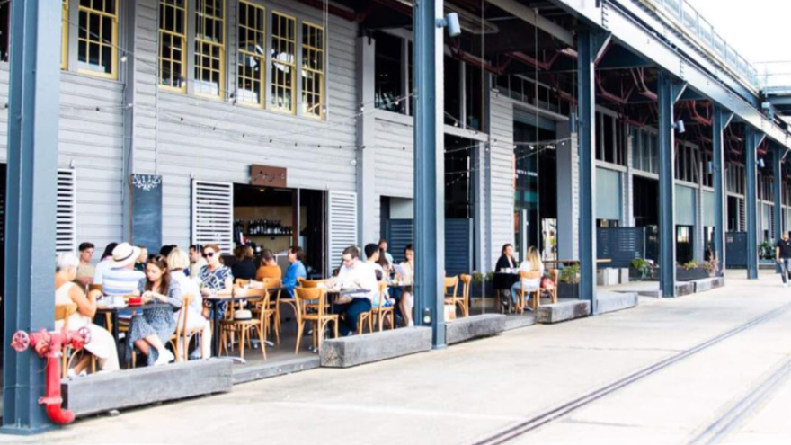 Cafe Morso | Best Restaurants of Australia