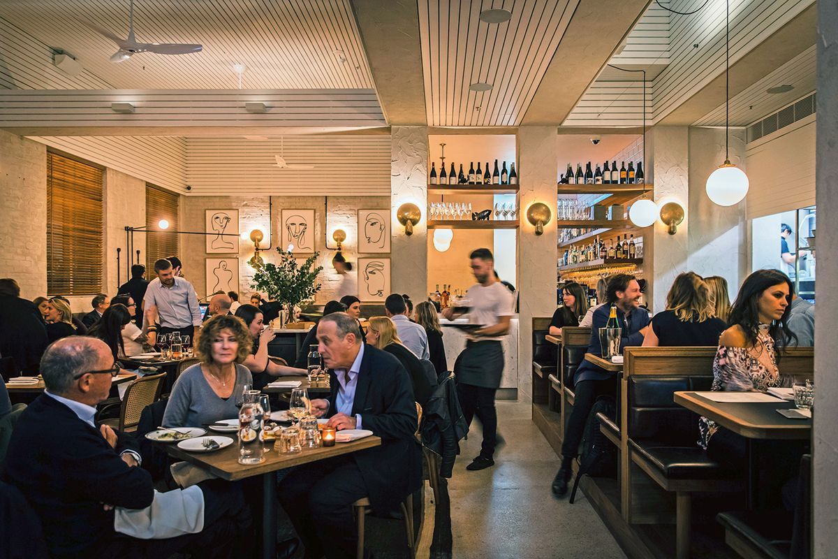 Paddo Inn - Bar & Grill | Best Restaurants of Australia