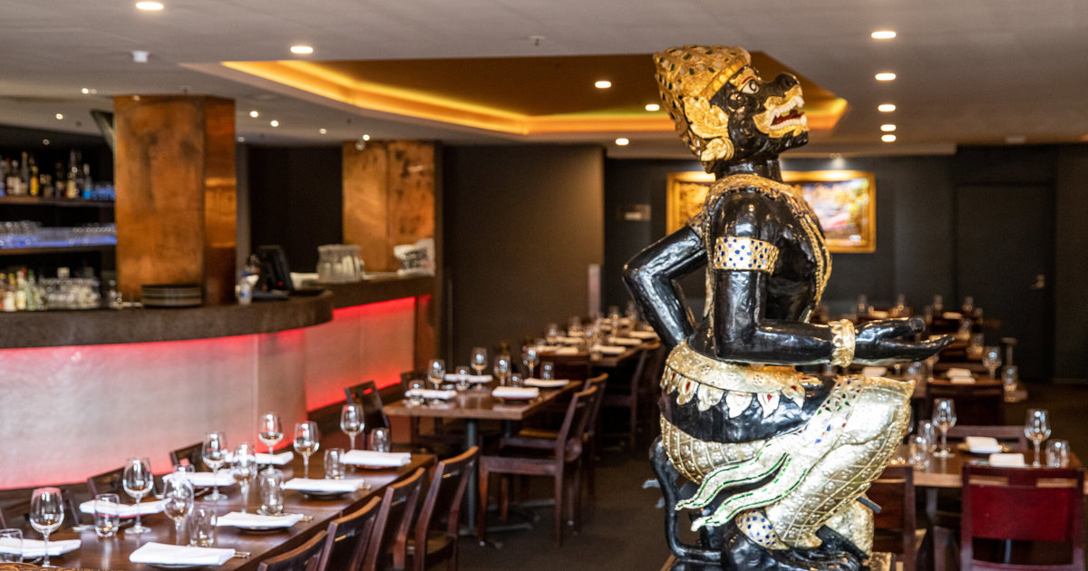 Hanuman Restaurant Alice Springs | Best Restaurants Australia