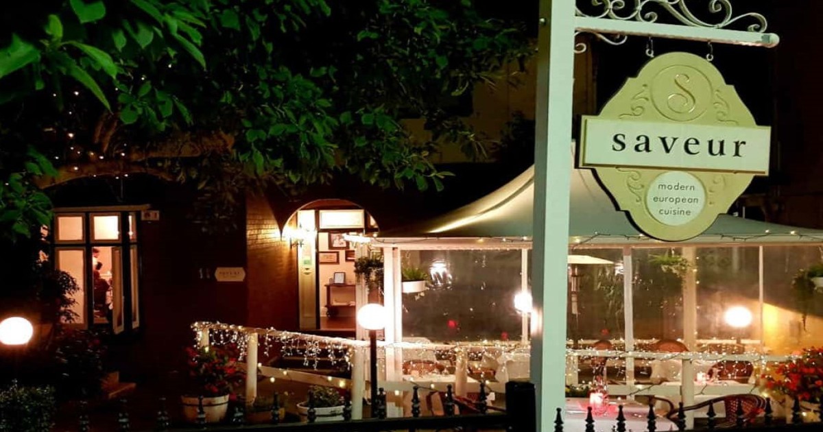 Restaurant Saveur | Best Restaurants Australia