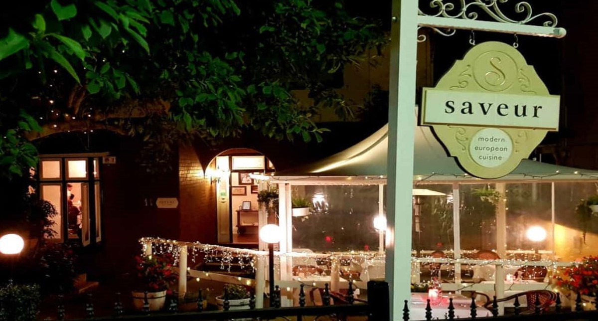 Restaurant Saveur | Best Restaurants of Australia