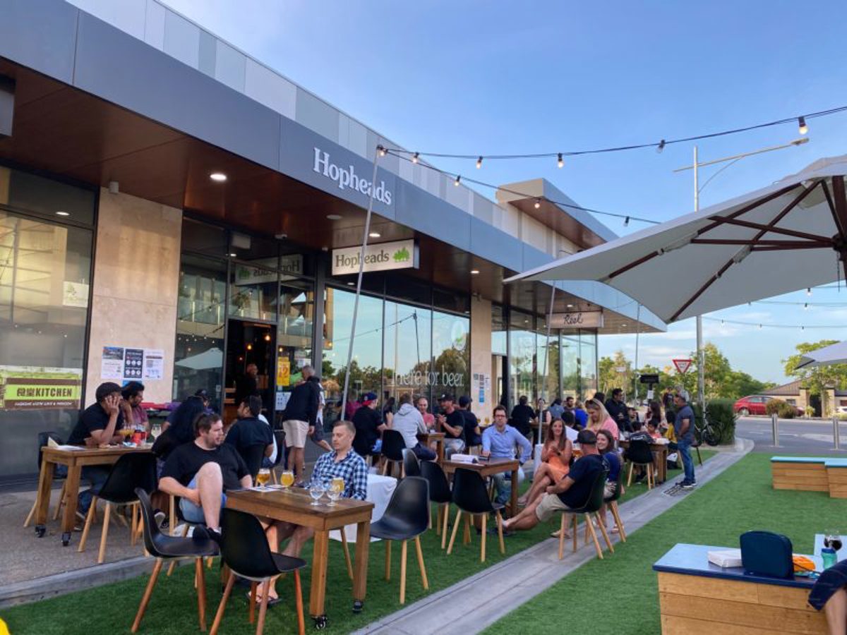 Hopheads - Point Cook | Best Restaurants of Australia