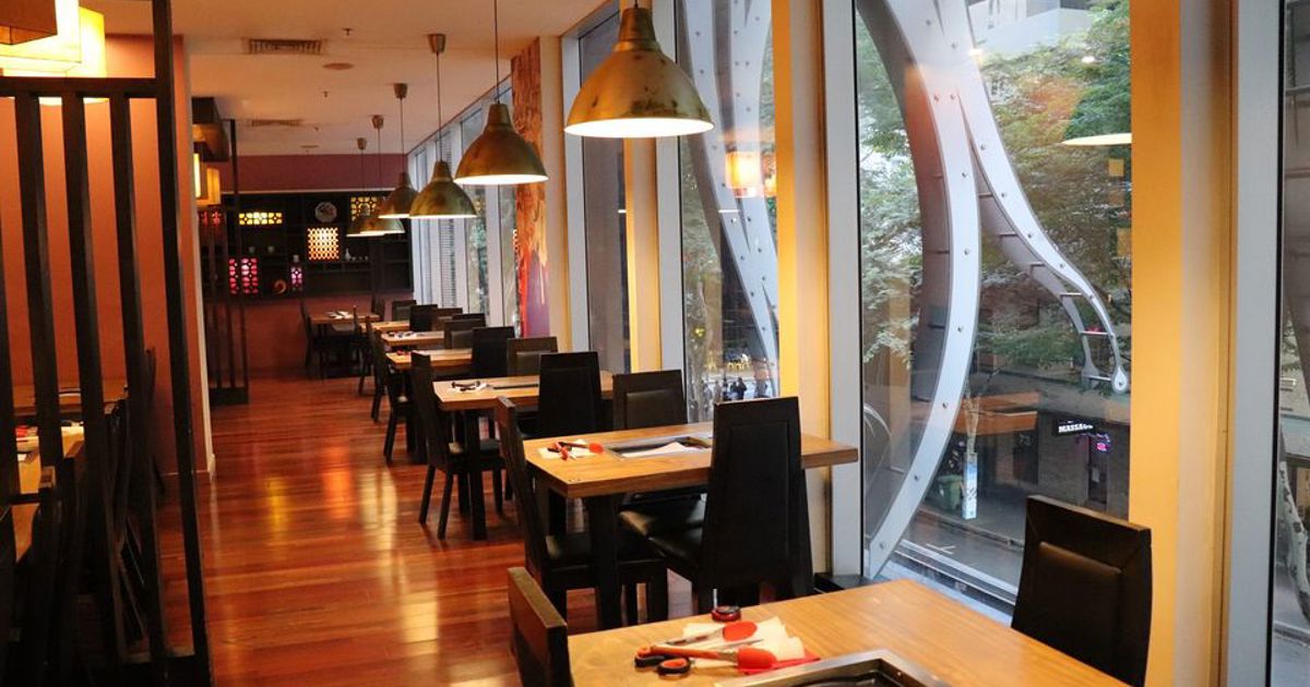 Hanwoori Korean BBQ Buffet | Best Restaurants Australia