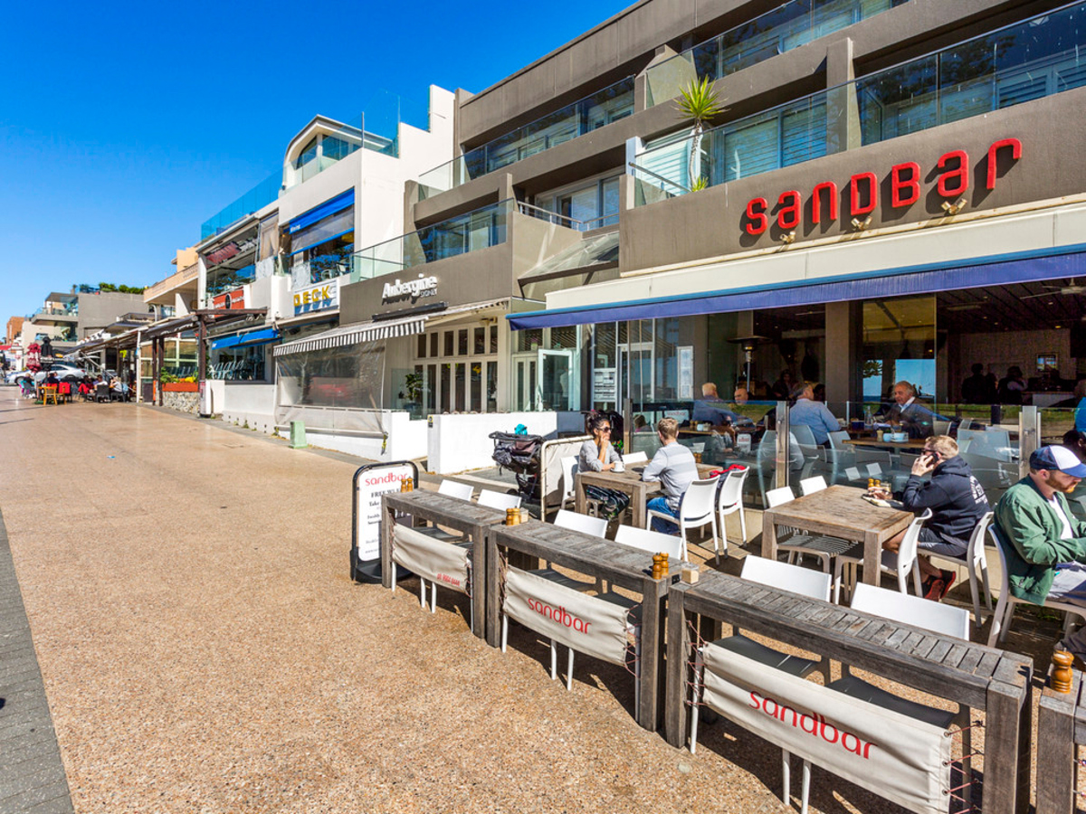 Sandbar Dee Why | Best Restaurants of Australia