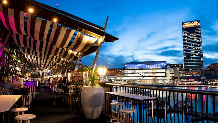 Cafe del Mar | Best Restaurants Australia