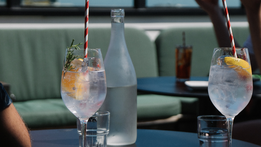 West Rooftop Bar @ Henley House | Best Restaurants of Australia