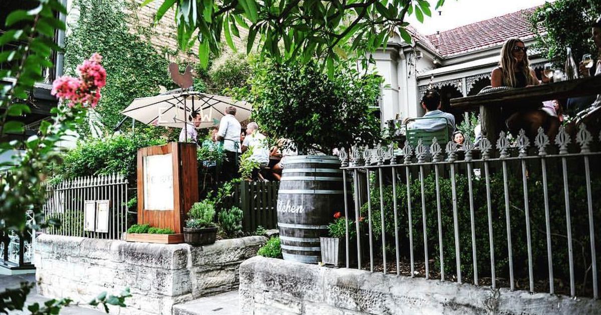 The Cottage Balmain | Best Restaurants Australia