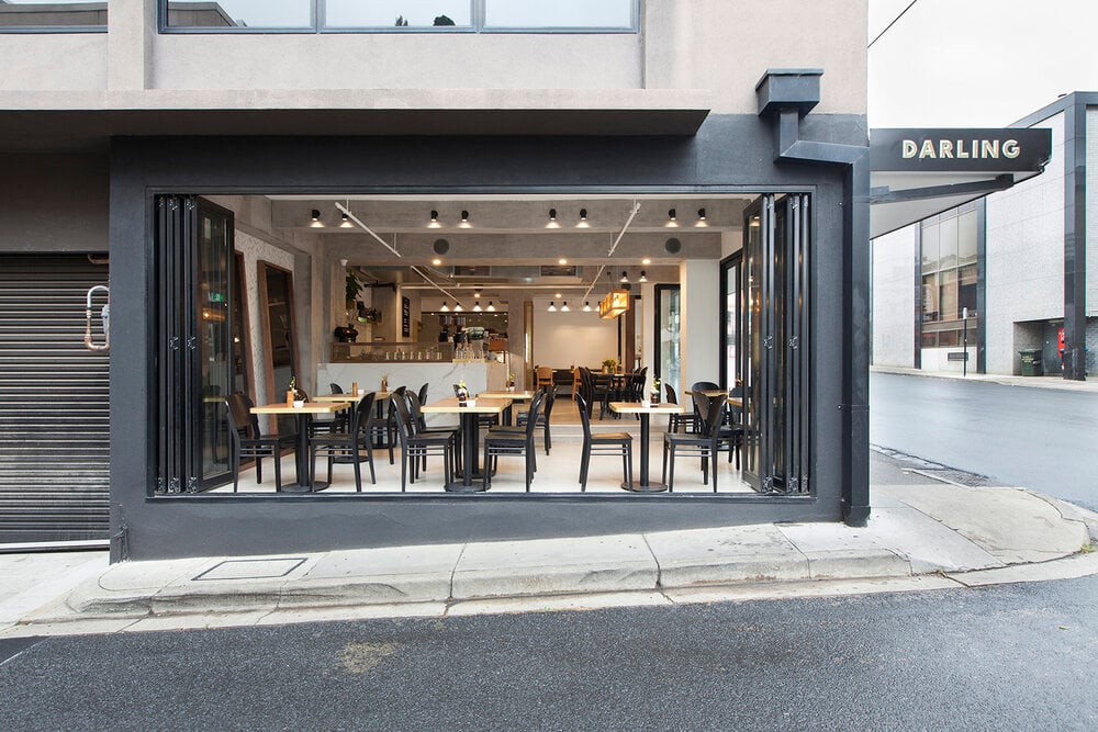 Darling Cafe | Melbourne Restaurants | Best Restaurants of Australia