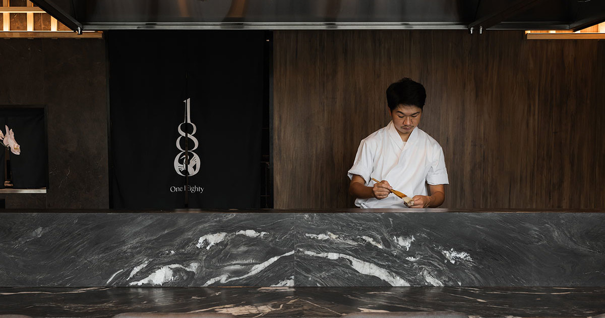 One Eighty Japanese Restaurant | Best Restaurants Australia