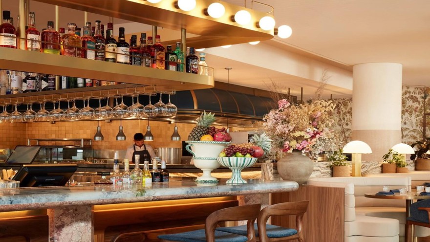 Hatch at Humphrey's Hotel | Best Restaurants Australia