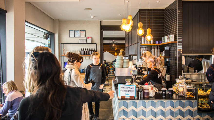 Frankie's Traralgon | Best Cafe Near Me | Best Restaurants of Australia