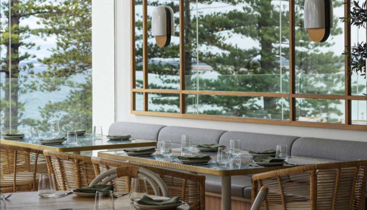Ammos Brighton | Best Restaurants Australia