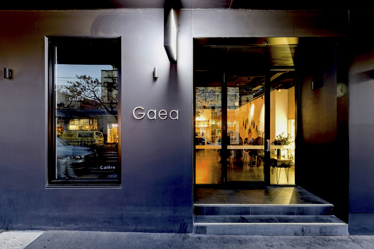 Gaea | Best Restaurants of Australia