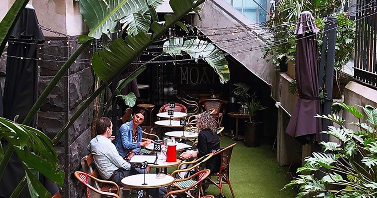 The Moat Bar & Cafe | Best Restaurants Australia