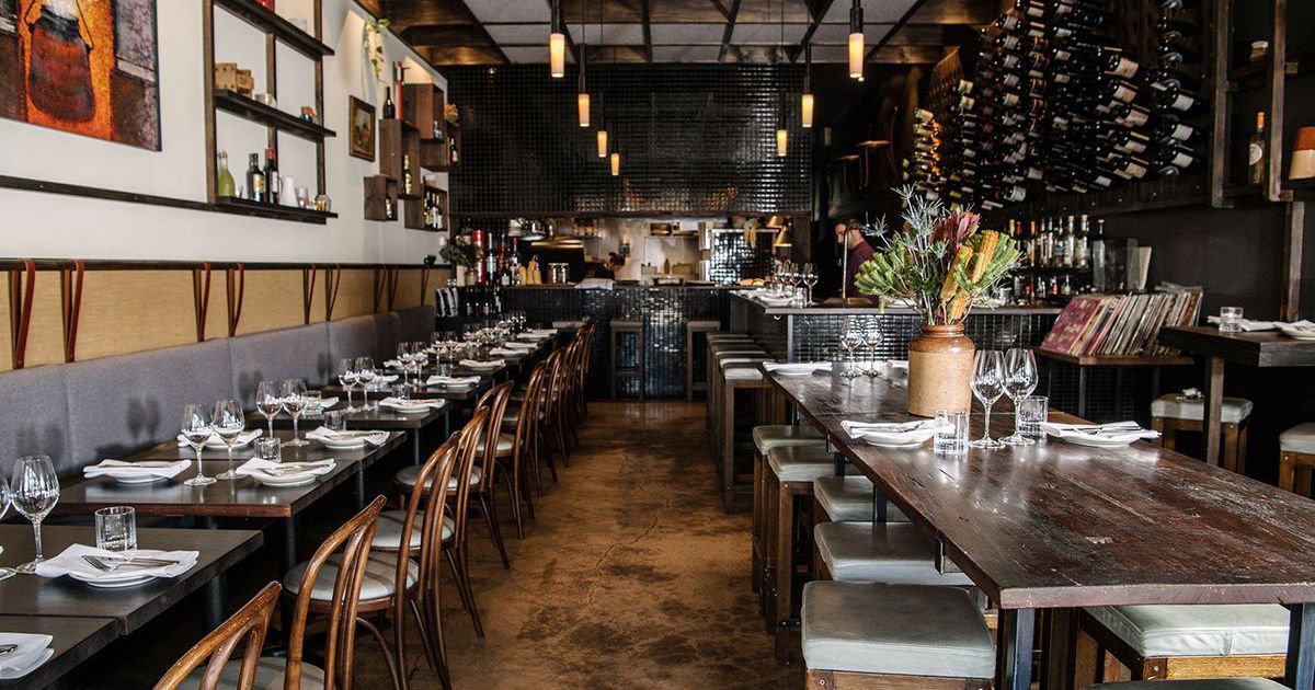 Nido Bar & Pasta | Best Restaurants Australia