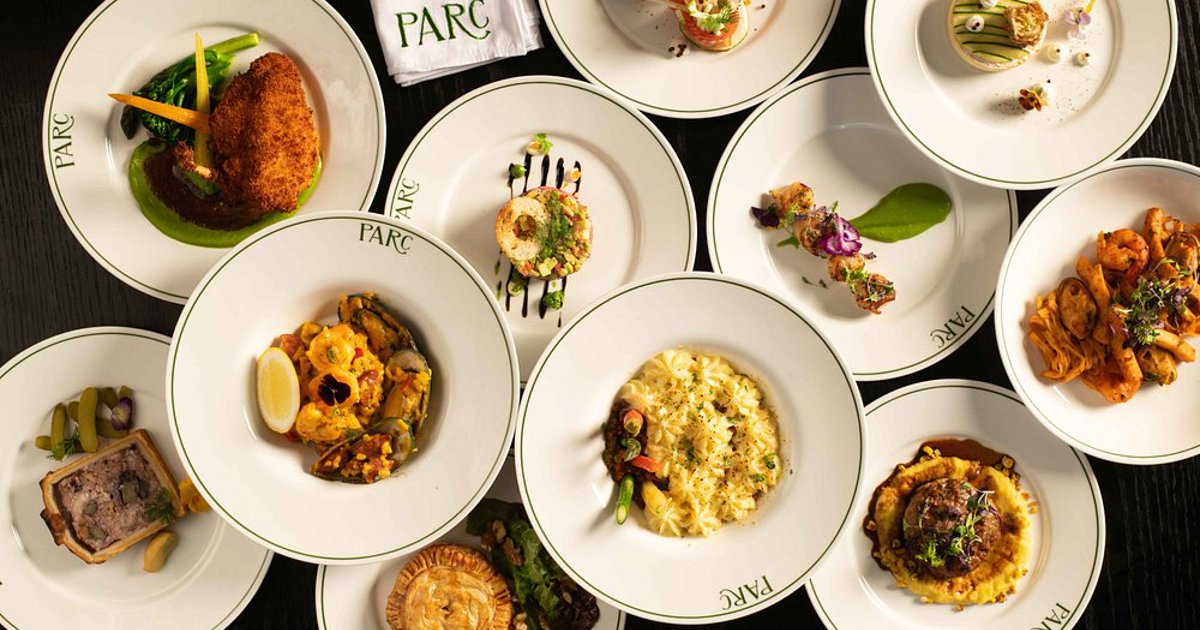 PARC Brasserie & Bar | Best Restaurants Australia