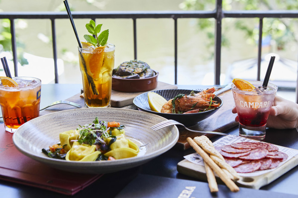 La Camera Southgate | Best Restaurants of Australia