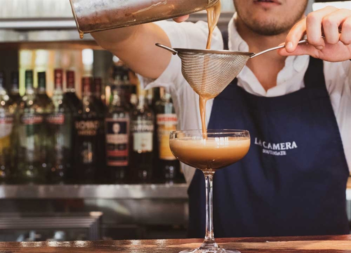 La Camera Southgate | Best Restaurants Australia