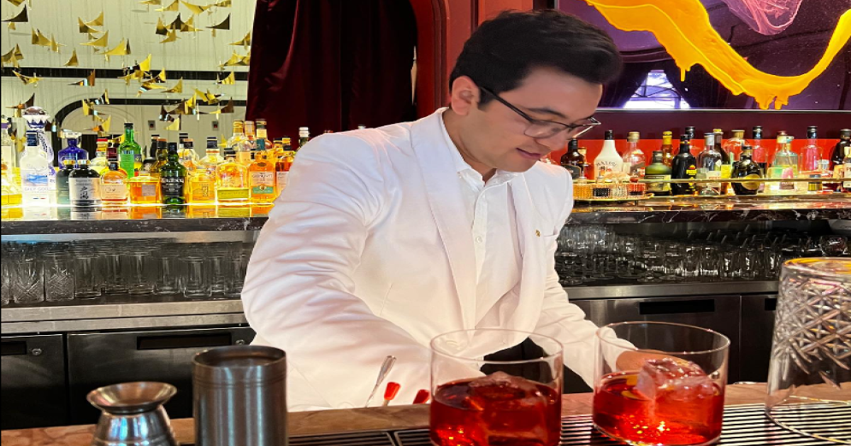 The Bar at Intercontinental Double Bay | Best Restaurants Australia