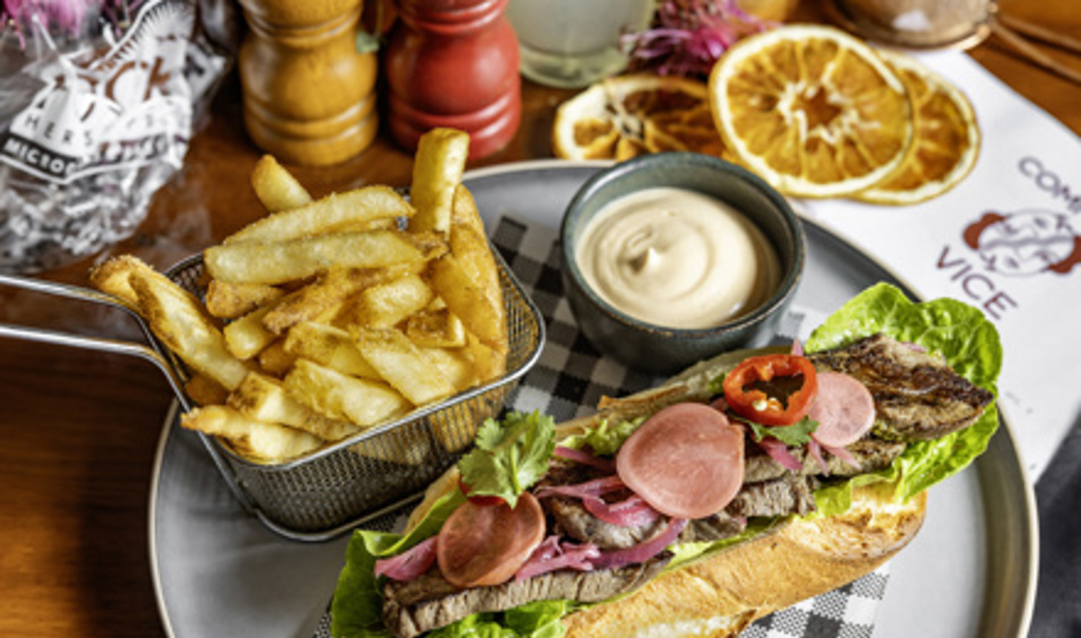 Common Vice | Best Restaurants of Australia