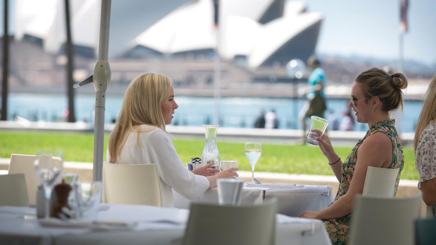 Graze MCA | Sydney Restaurants | Best Restaurants of Australia