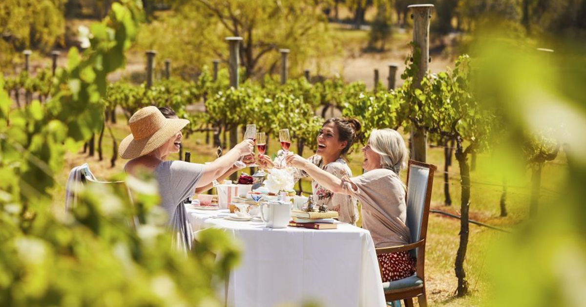 Cambewarra Estate Restaurant | Best Restaurants Australia